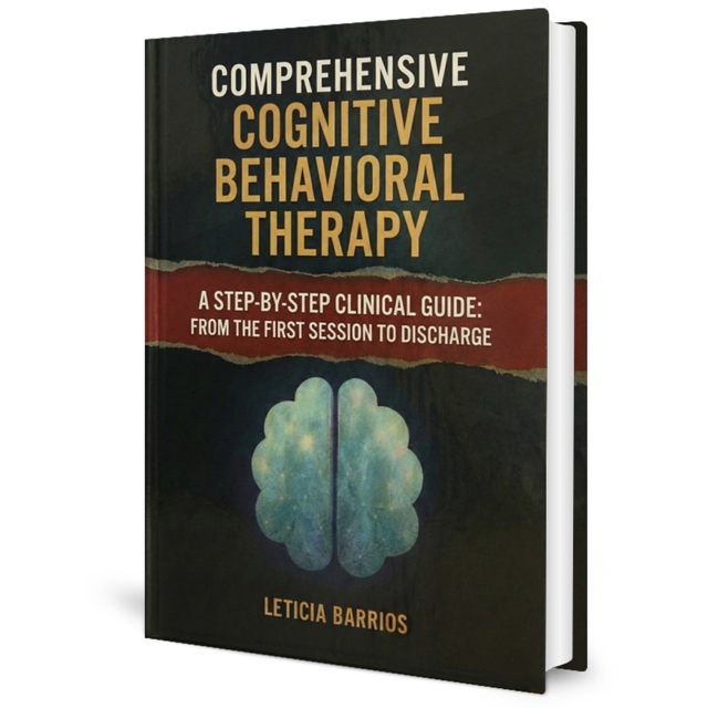 Comprehensive Cognitive… by Leticia B [PDF/iPad/Kindle]