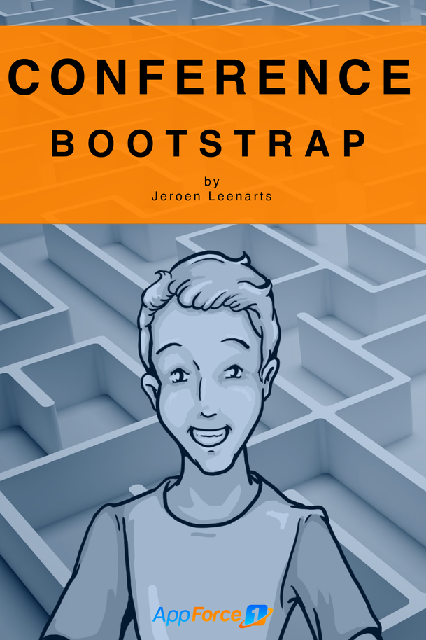 Conference Bootstrap by Jeroen Leenarts [Leanpub PDF/iPad/Kindle]