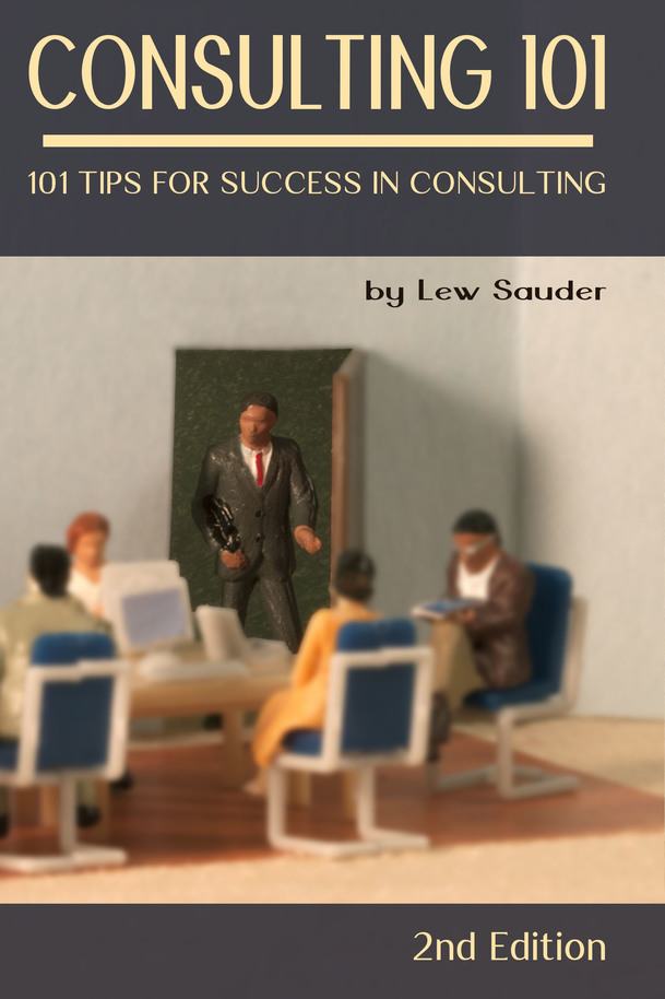 Consulting 101 [Leanpub PDF/iPad/Kindle]