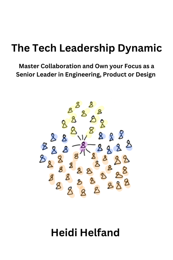 Tech Leadership Dynamic by Heidi Helfand [PDF/iPad/Kindle]