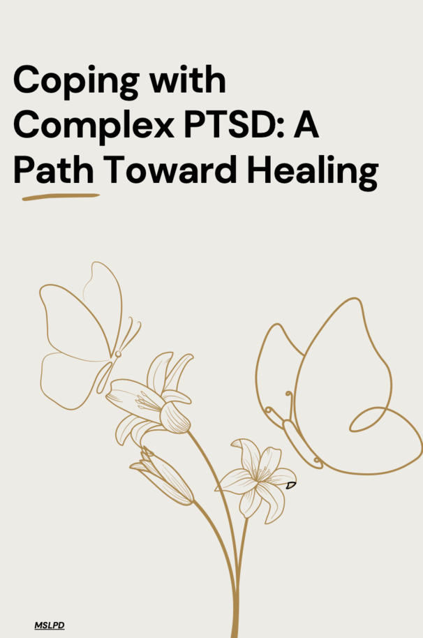 Coping with Complex PTSD: A Path… by Mihara [PDF/iPad/Kindle]