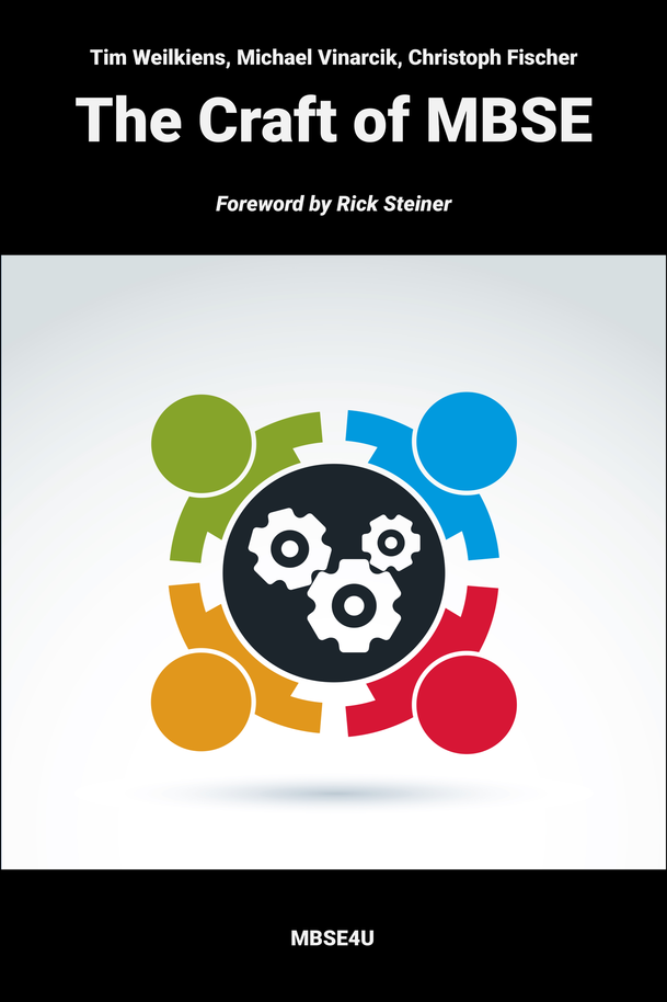 Craft of MBSE by Tim Weilkiens et al. [Leanpub PDF/iPad/Kindle]