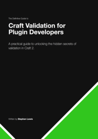 Definitive Guide to Craft… by Stephen Lewis [PDF/iPad/Kindle]