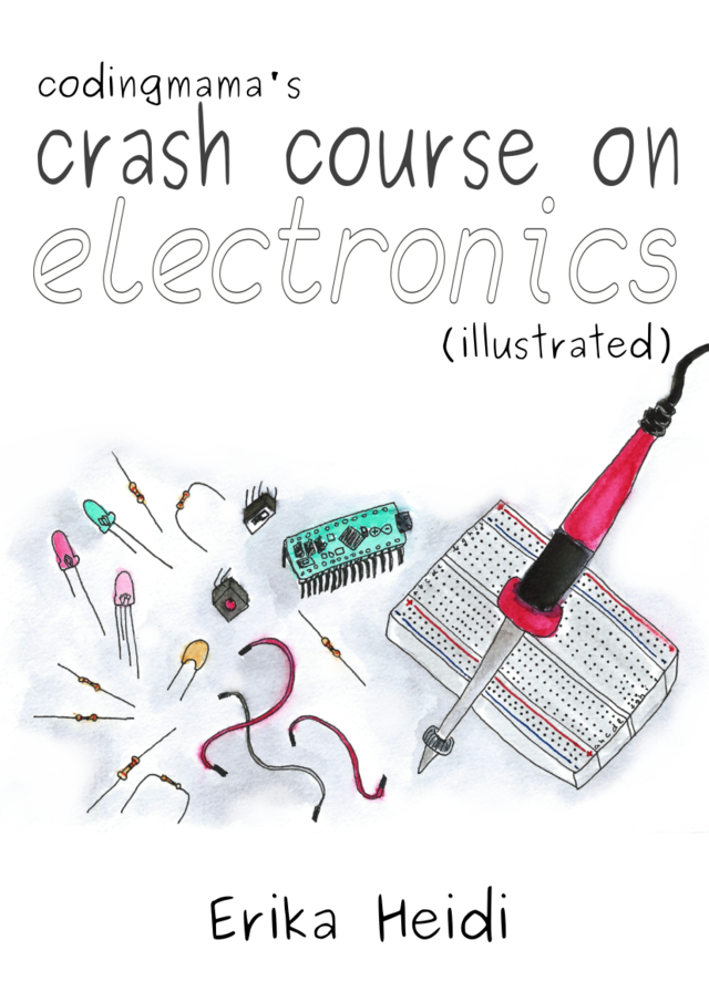 CodingMama's Crash Course on… by Erika Heidi [PDF/iPad/Kindle]