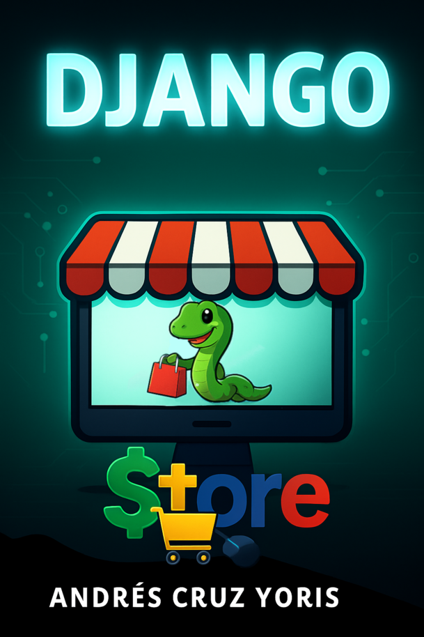 Libro Crea tu Tienda en… por Andrés Cruz Yoris [PDF/iPad/Kindle]