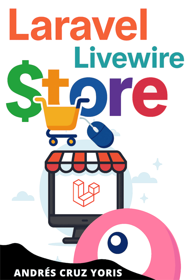 Create your online store with Laravel 12… [PDF/iPad/Kindle]