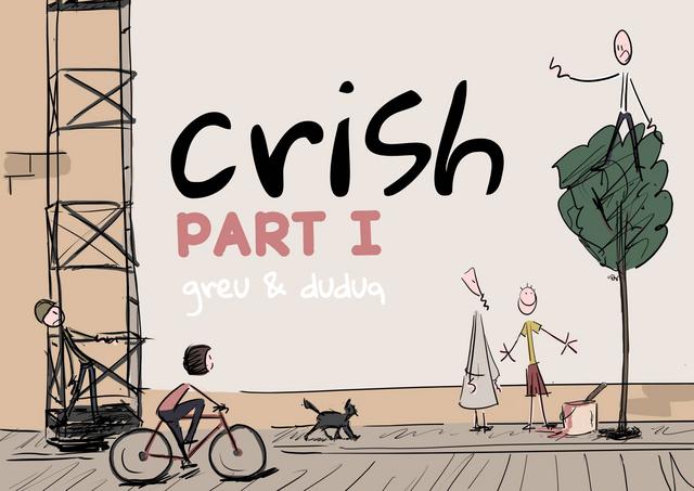 crish comic by greu & duduq [Leanpub PDF/iPad/Kindle]