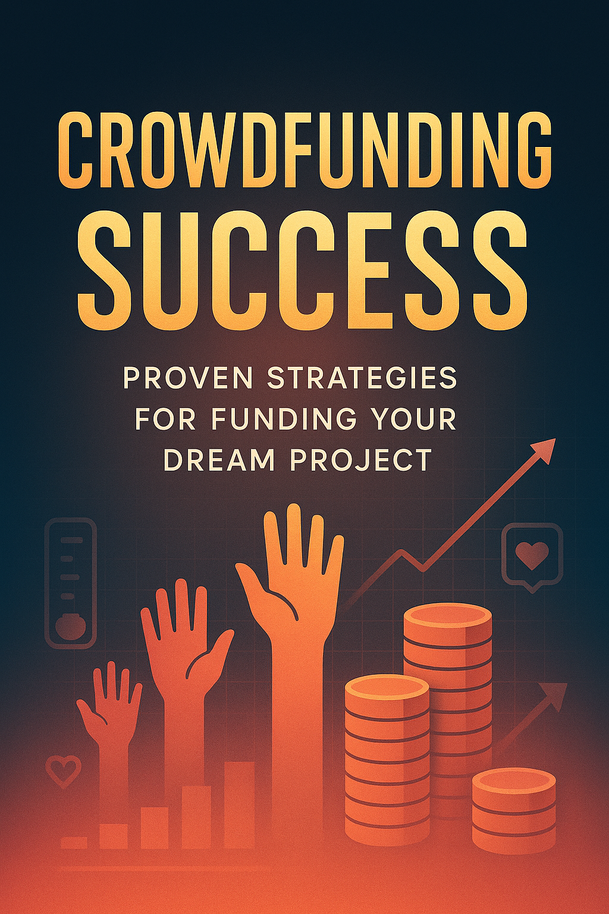 Crowdfunding Success: Proven Strategies for… [PDF/iPad/Kindle]