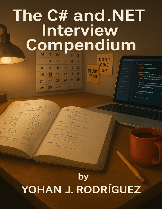 C# and .NET Interview… by Yohan Rodriguez [PDF/iPad/Kindle]