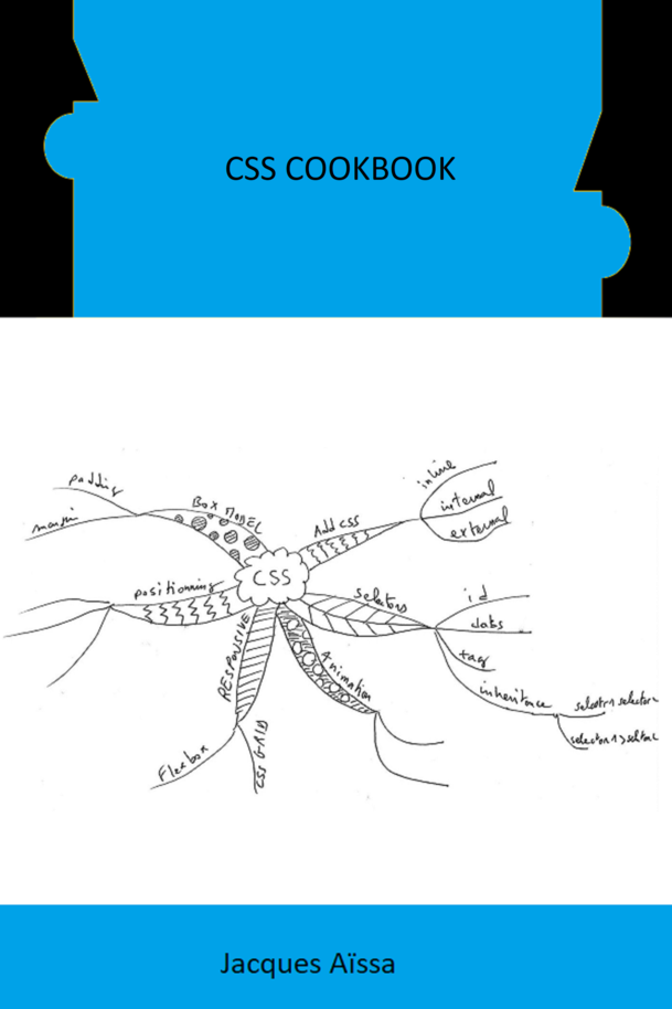 CSS CookBook by Jacques Aissa [Leanpub PDF/iPad/Kindle]