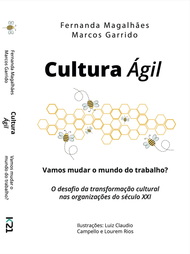 Cultura Ágil por Marcos Garrido [Leanpub PDF/iPad/Kindle]