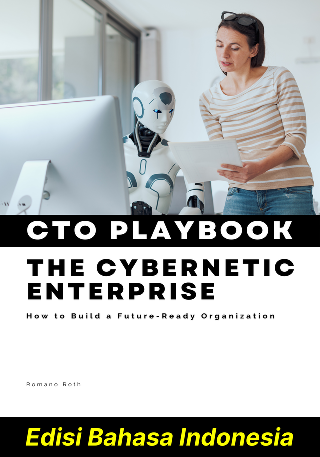 Cybernetic Enterprise CTO Playbook (Edisi… [PDF/iPad/Kindle]