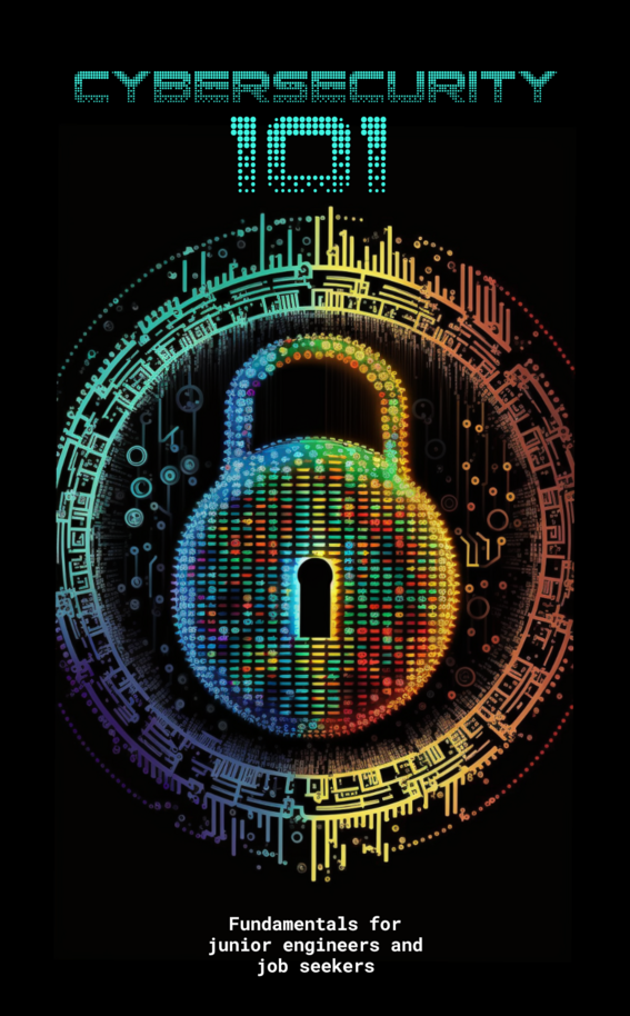 CyberSecurity 101 —… by Andreas Constantinides [PDF/iPad/Kindle]