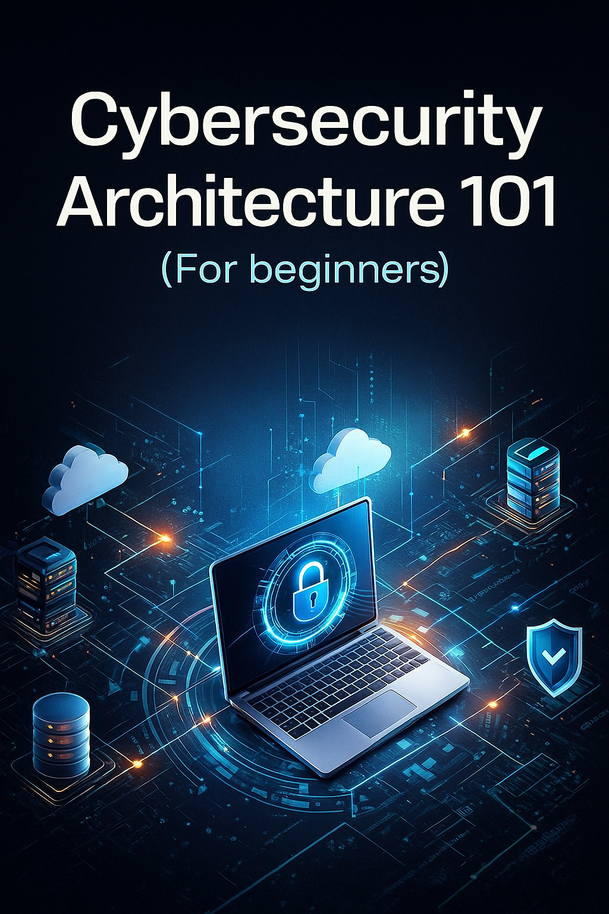 Cybersecurity Architecture 101 (For… [Leanpub PDF/iPad/Kindle]