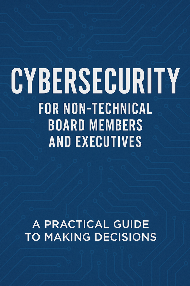 Cybersecurity for Non-Technical Board Members… [PDF/iPad/Kindle]