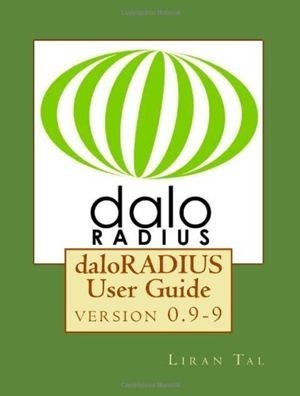 daloRADIUS User Guide by Liran Tal [Leanpub PDF/iPad/Kindle]