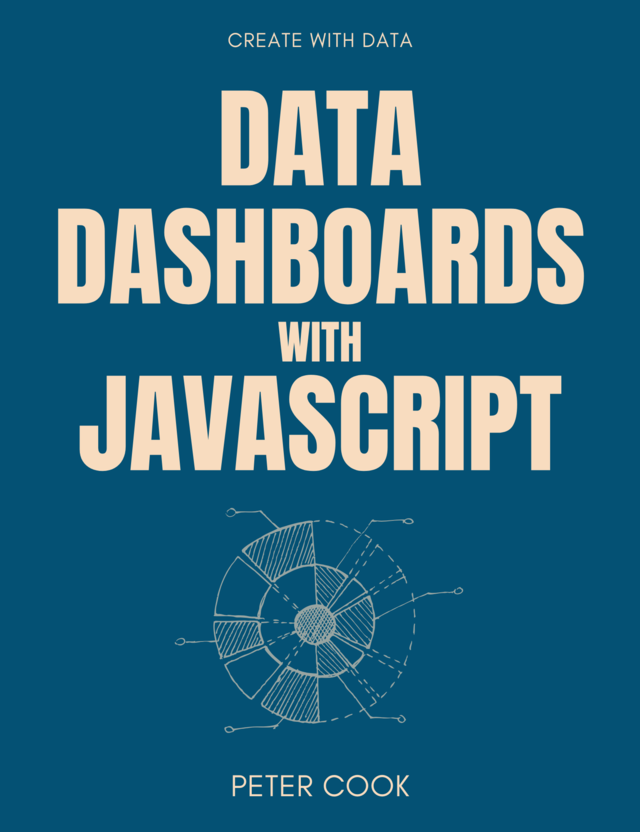 Data Dashboards with… by Peter Cook [Leanpub PDF/iPad/Kindle]