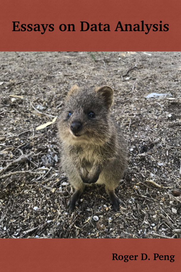 Essays on Data… by Roger D. Peng [Leanpub PDF/iPad/Kindle]
