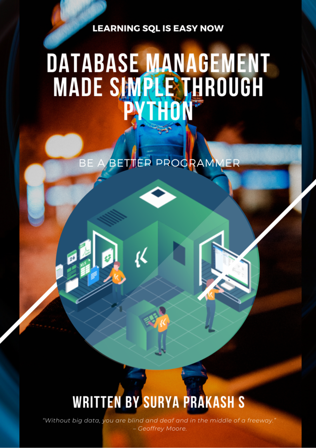 Database Management made… by Suryaprakash S [PDF/iPad/Kindle]