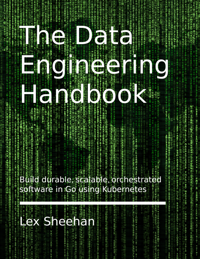 Data Engineering… by Lex Sheehan [Leanpub PDF/iPad/Kindle]