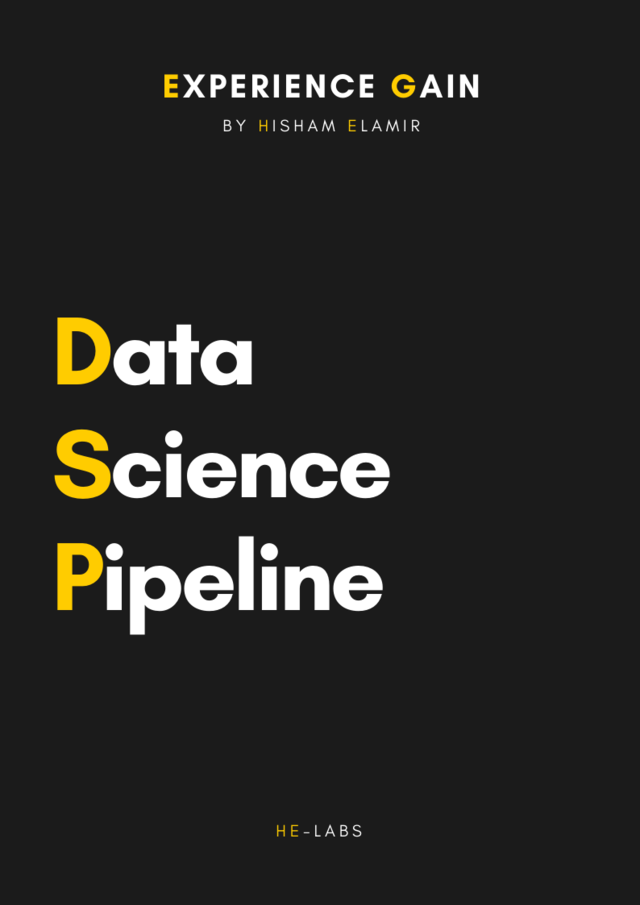 Data Science Pipeline by Hisham El-Amir [Leanpub PDF/iPad/Kindle]