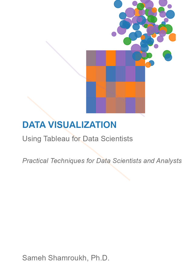 Data Visualization Using Tableau for Data… [PDF/iPad/Kindle]