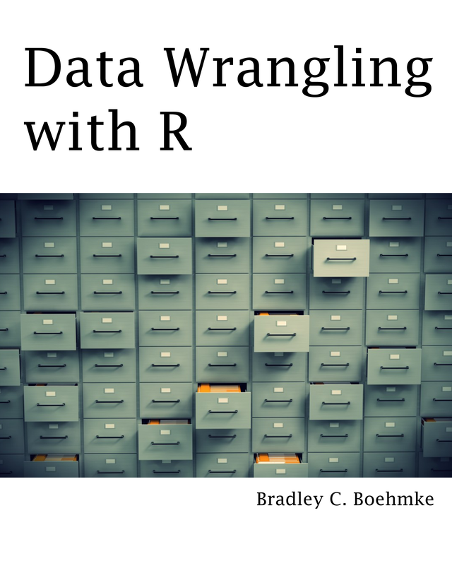 Data Wrangling with… by Bradley C. Boehmke [PDF/iPad/Kindle]