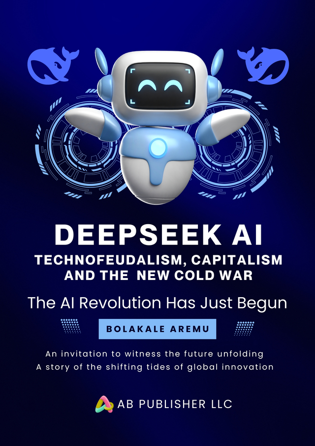 Deepseek AI by Bolakale Aremu [Leanpub PDF/iPad/Kindle]