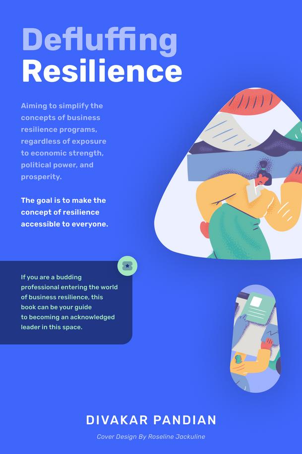 Defluffing Resilience [Leanpub PDF/iPad/Kindle]