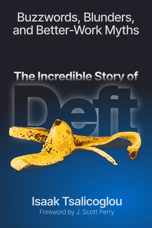 Incredible Story of Deft… by Isaak Tsalicoglou [PDF/iPad/Kindle]