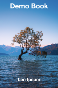 Demo Book by Len Ipsum [Leanpub PDF/iPad/Kindle]