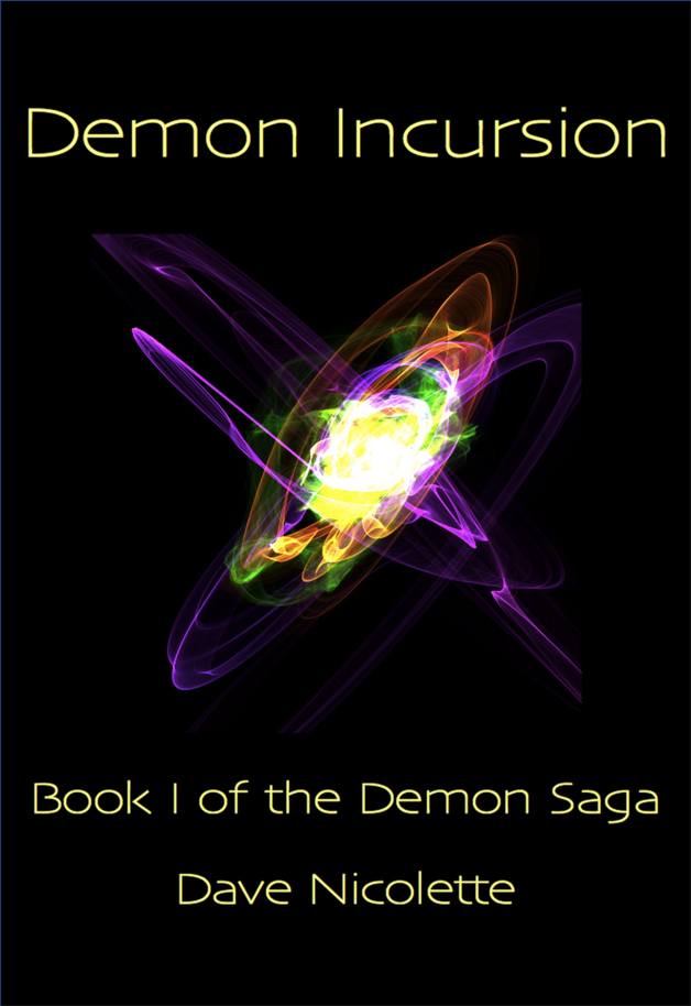 Demon Incursion by Dave Nicolette [Leanpub PDF/iPad/Kindle]