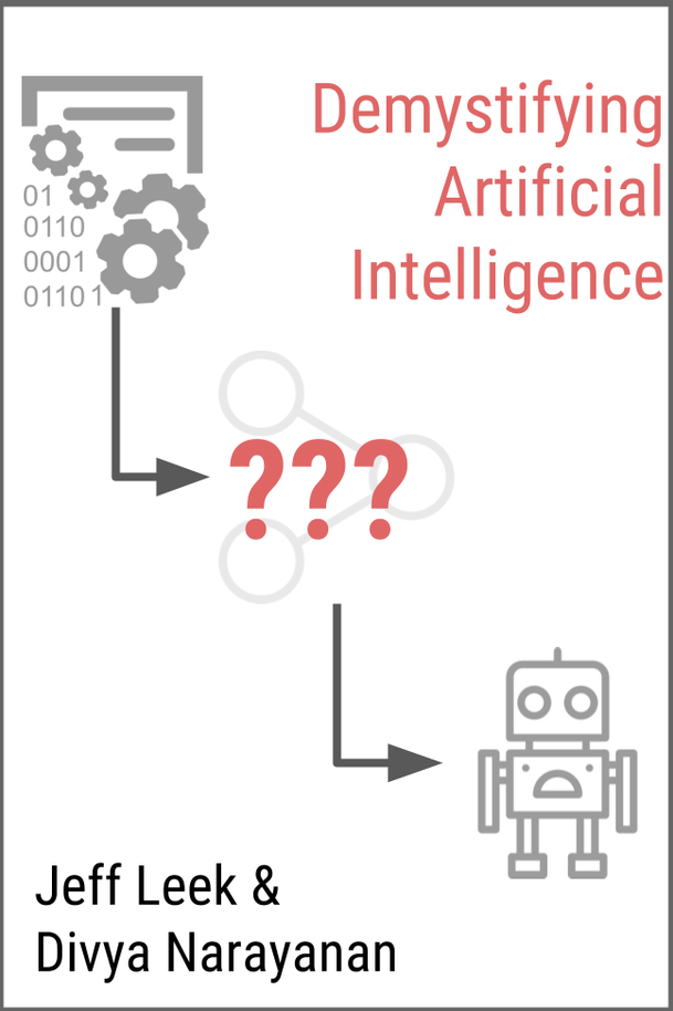 Demystifying Artificial… by Jeffrey Leek et al. [PDF/iPad/Kindle]