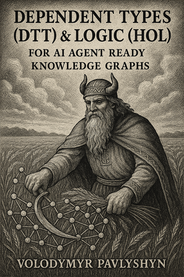 Dependent Types (DTT)… by Volodymyr Pavlyshyn [PDF/iPad/Kindle]