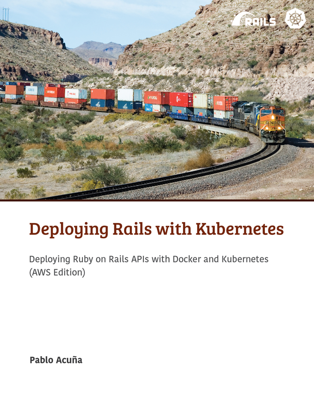 Deploying Rails with Docker and… by Pablo Acuña [PDF/iPad/Kindle]