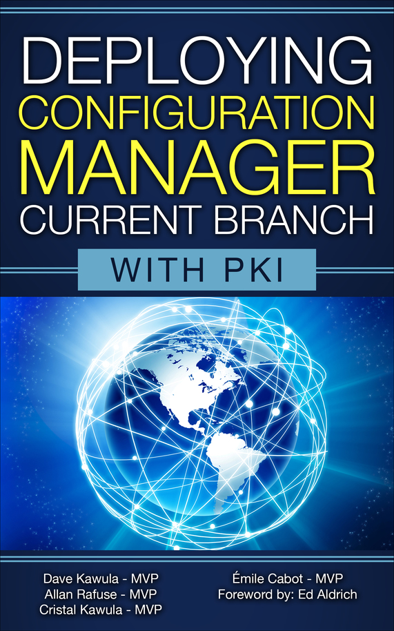 Deploying Configuration… by Dave Kawula et al. [PDF/iPad/Kindle]