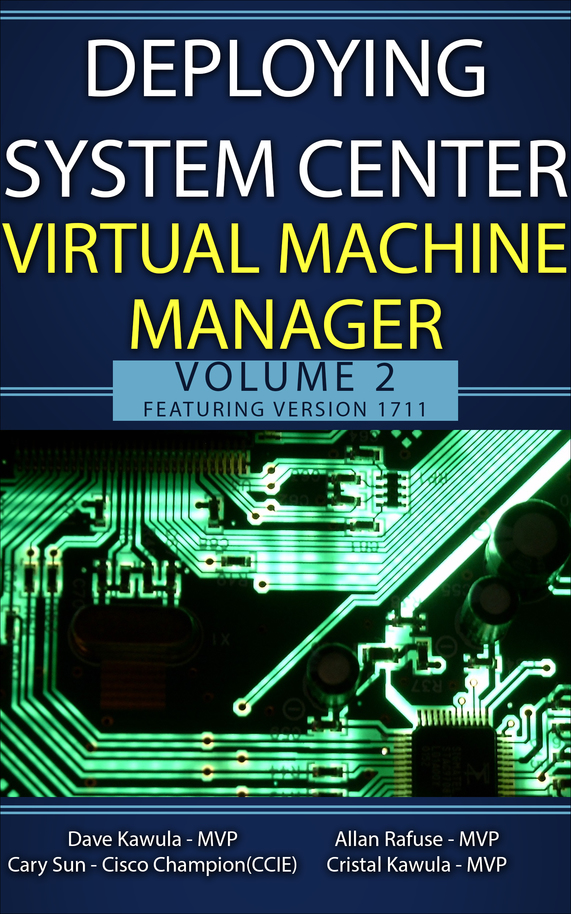 Deploying System Center… by Dave Kawula et al. [PDF/iPad/Kindle]