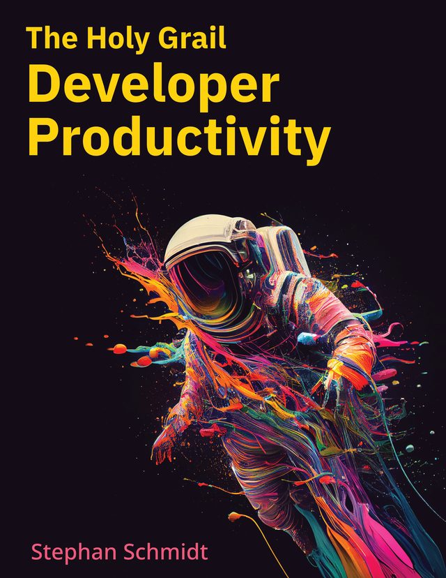 Developer… by Stephan Schmidt [Leanpub PDF/iPad/Kindle]