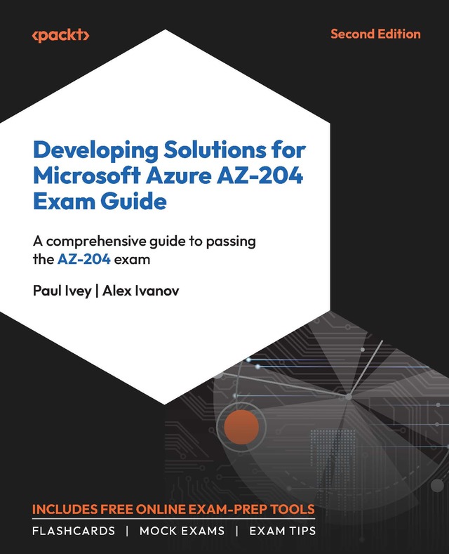 Developing Solutions for Microsoft Azure AZ-204… [PDF/iPad/Kindle]