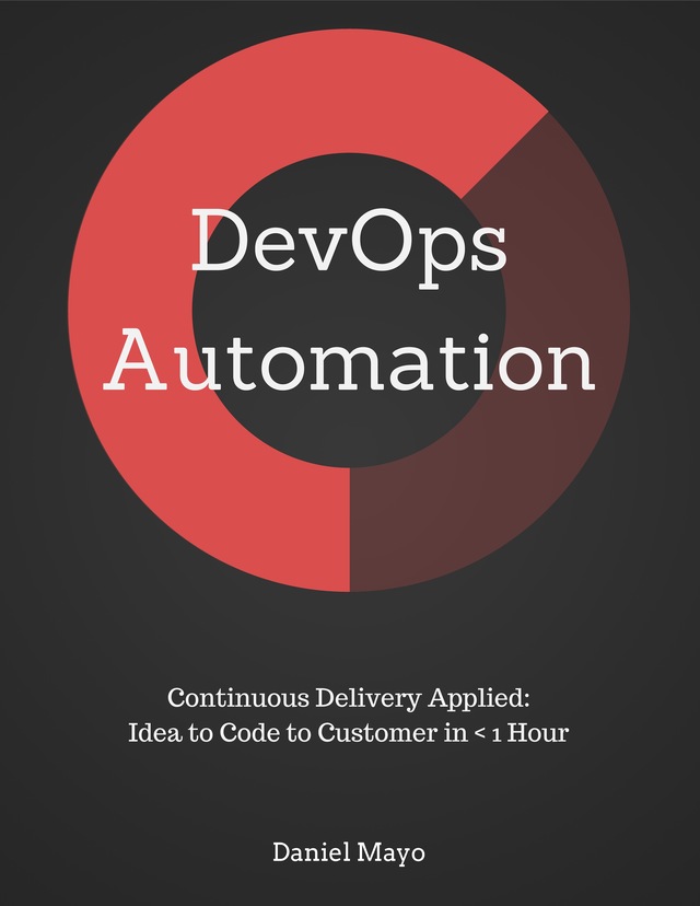Devops Automation by L.J. Thorne [Leanpub PDF/iPad/Kindle]