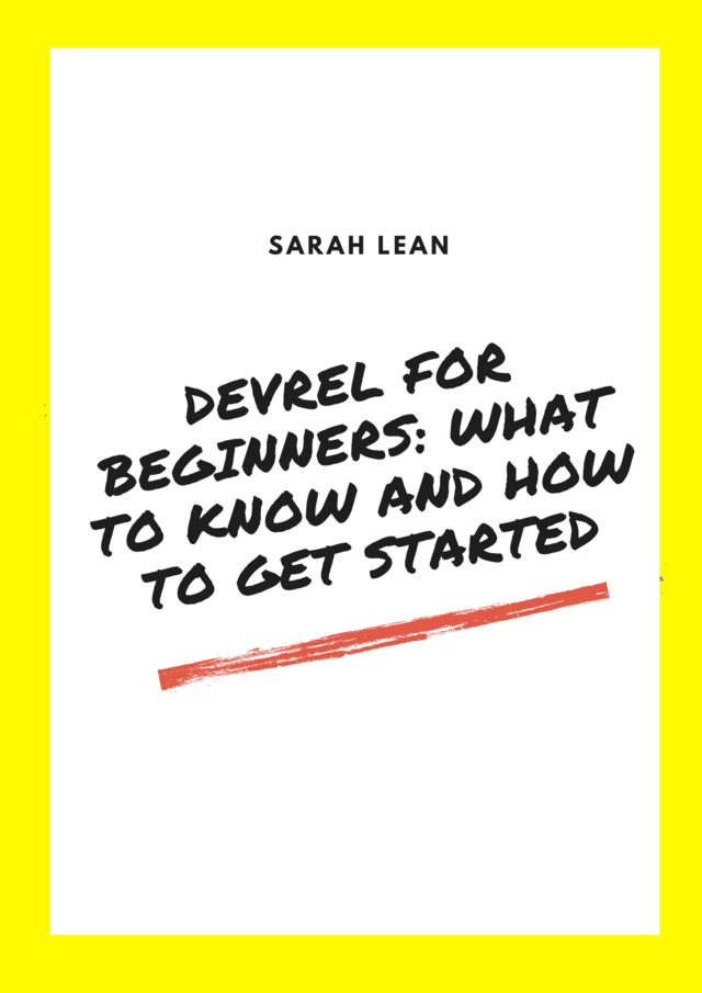 Developer Relations for… by Sarah Lean [PDF/iPad/Kindle]