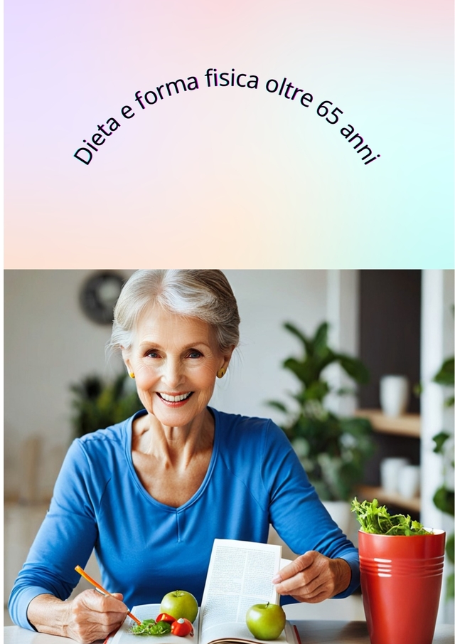Dieta e forma fisica dopo 65… di cristian p. [PDF/iPad/Kindle]