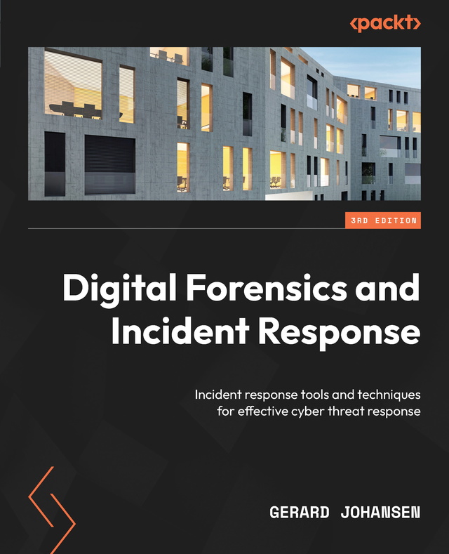 Digital Forensics and… by Packt Publishing Ltd [PDF/iPad/Kindle]