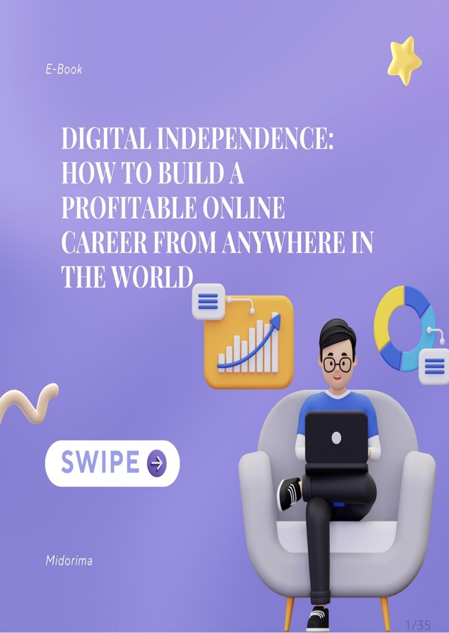 DIGITAL INDEPENDENCE: HOW TO BUILD A… by Dian [PDF/iPad/Kindle]