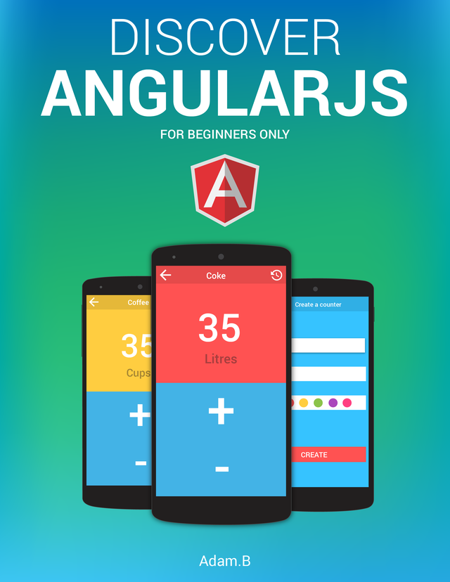 Discover AngularJS by Adam Burak [Leanpub PDF/iPad/Kindle]