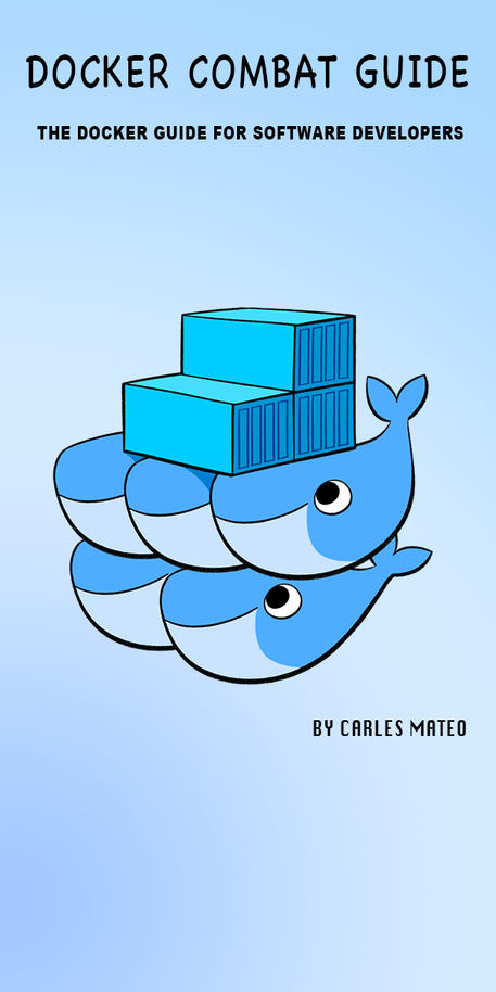 Docker Combat Guide by Carles Mateo [Leanpub PDF/iPad/Kindle]