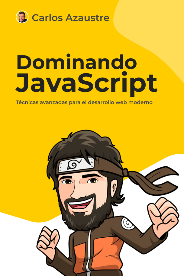 Dominando… por Carlos Azaustre [Leanpub PDF/iPad/Kindle]