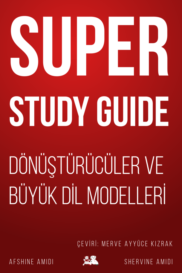 Super Study… Afshine Amidi tarafından et al. [PDF/iPad/Kindle]
