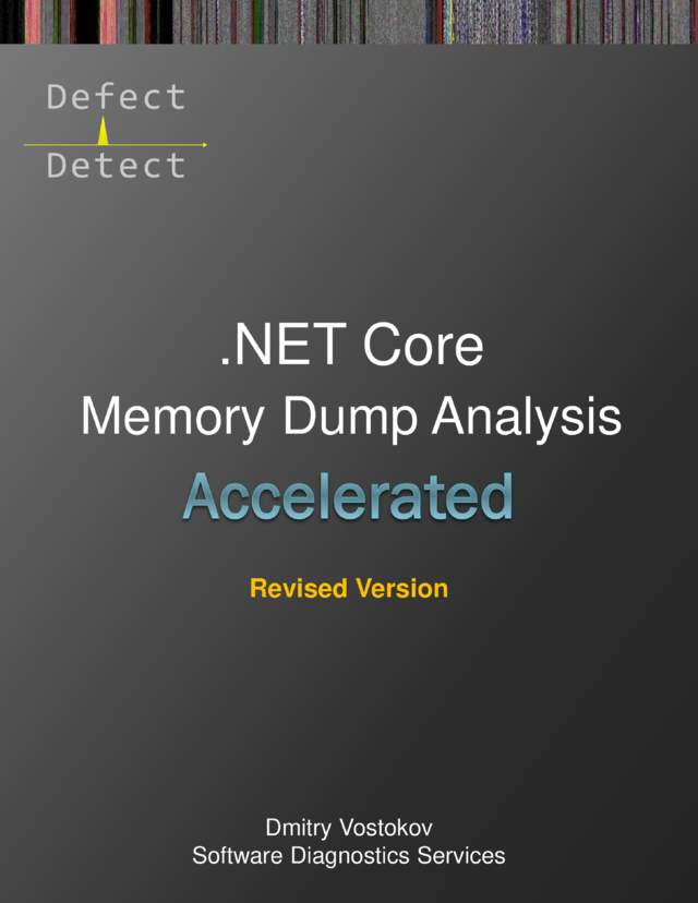 Accelerated .NET Core… by Dmitry Vostokov [PDF/iPad/Kindle]