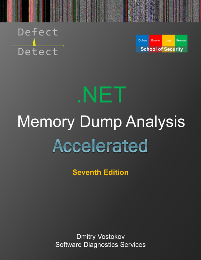 Accelerated .NET Memory… by Dmitry Vostokov [PDF/iPad/Kindle]